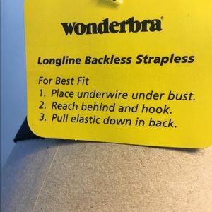 Wonderbra | Intimates & Sleepwear | Vintage Wonderbra From The 9s Nwt ...
